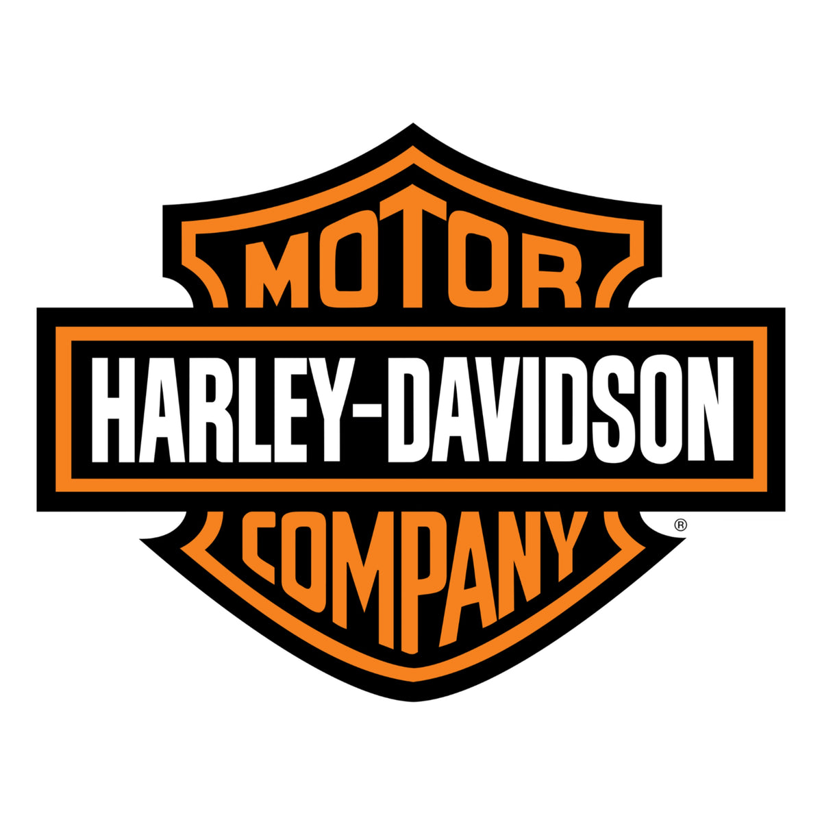 HARLEY DAVIDSON MOTORCYCLE COLORS – 66 Auto Color