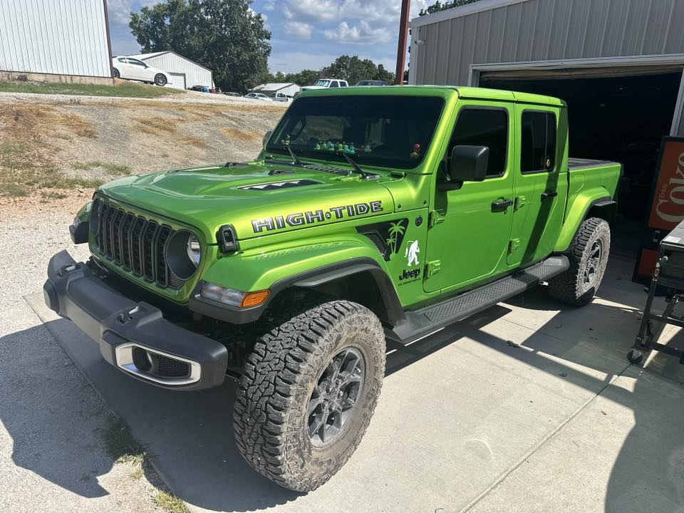 Jeep (PGE) Mojito – 66 Auto Color
