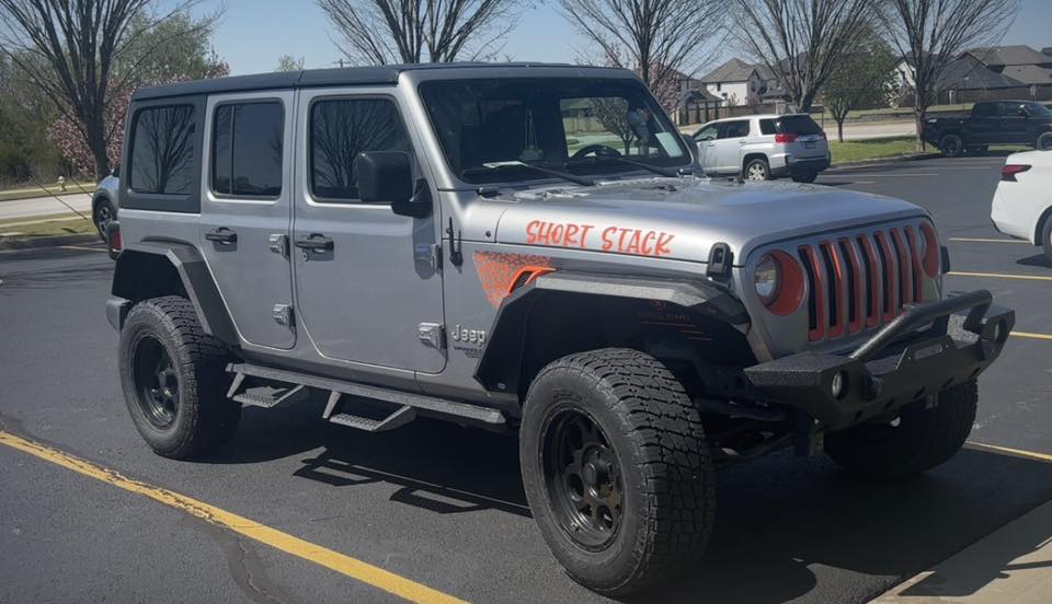 Jeep (PSC) Billet Silver – 66 Auto Color