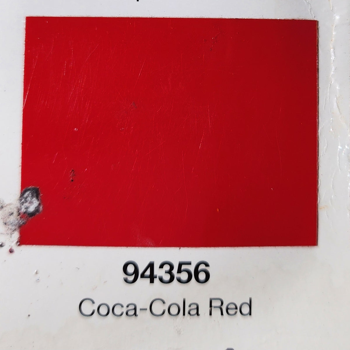 Coca Cola Red - Automotive Aerosol Spray Paint - SPM-94356 – 66 Auto Color