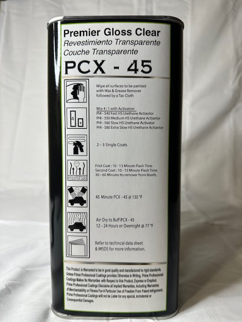 X-PRIME PRI-PCX-45 – 66 Auto Color