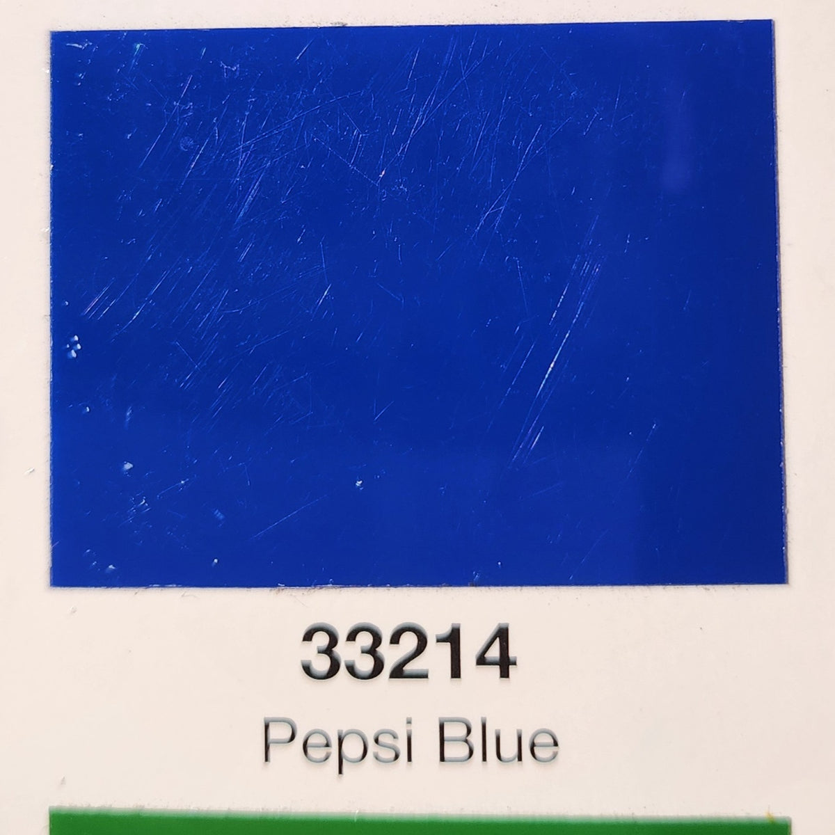 Pepsi Blue - Automotive Aerosol Spray Paint (33214) – 66 Auto Color