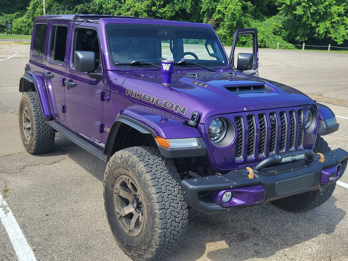 Jeep (PHT) Limited Edition Reign – 66 Auto Color