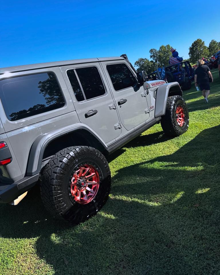 Jeep (PDN) Sting Gray – 66 Auto Color