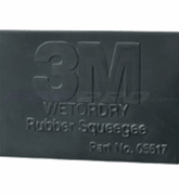 3M - Large Rubber Squeegee – 66 Auto Color