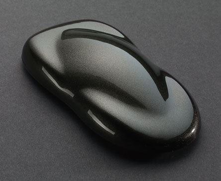 House of Kolor Galaxy Gray 03 with FX-05 Metalume Super Silver Pearl ...