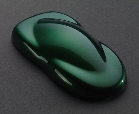 House of Kolor Galaxy Gray 03 with FX-35 Kosmatic Green Styling Pearl ...
