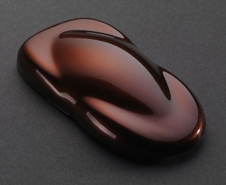 Red Auto Paint Color Chart Brown