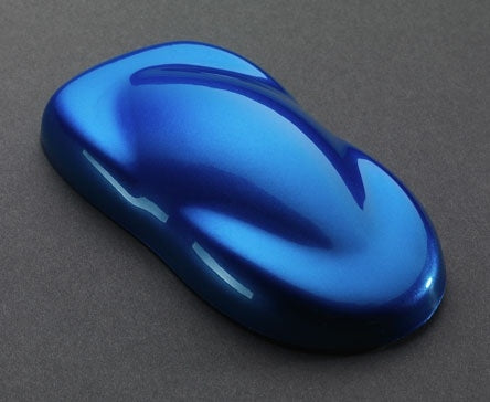 House of Kolor Stratto Blue 04 With FX-22 Kosamene Sterling Silver – 66 ...