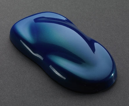 House of Kolor Stratto Blue 04 with FX-31 Strikngold Kosamatic Pearl ...