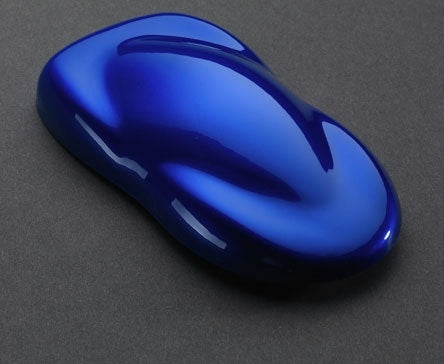 House of Kolor Stratto Blue 04 with FX-34 Blue Kosamatic Styling Pearl ...