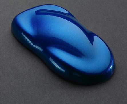 House of Kolor Stratto Blue 04 with FX-39 White Kosamatic Pearl – 66 ...