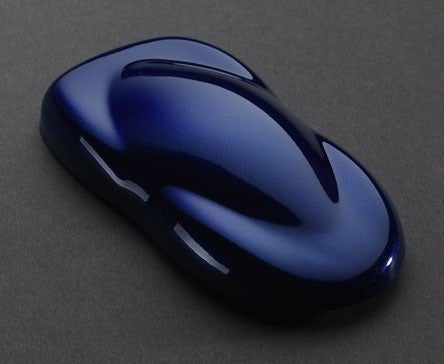 House of Kolor Lapis Blue 05 with FX-44 Blue Metajuls Metallic Flake ...