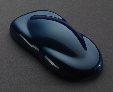 House of Kolor Lapis Blue 05 with FX-62 Gold Rush Kosmic Spark Pearl ...