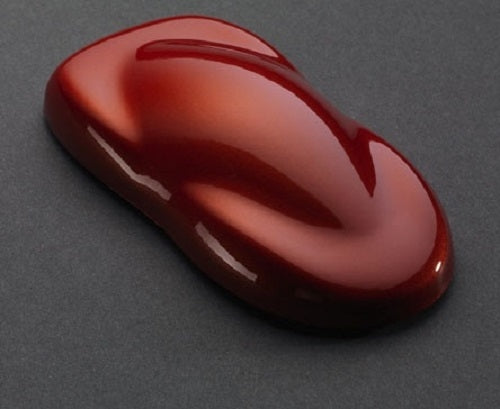 House of Kolor Meteor Maroon 06 with FX-31 Strikngold Kosmatic Pearl ...