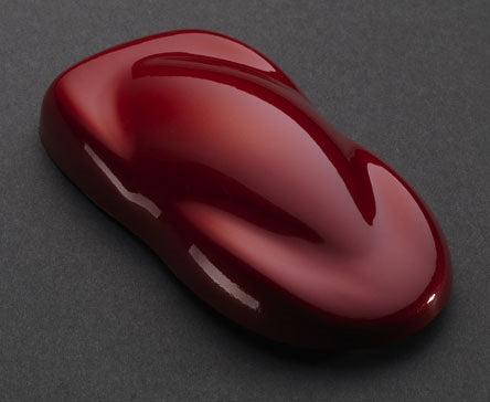 House of Kolor Meteor Maroon 06 with FX-32 Red Kosmatic Styling Pearl ...