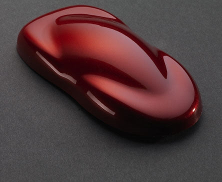 House of Kolor Meteor Maroon 06 with FX-62 Gold Rush Kosmic Sparks – 66 ...