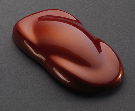 House of Kolor Meteor Maroon 06 with FX-63 Blushing Red Kosmic Sparks ...