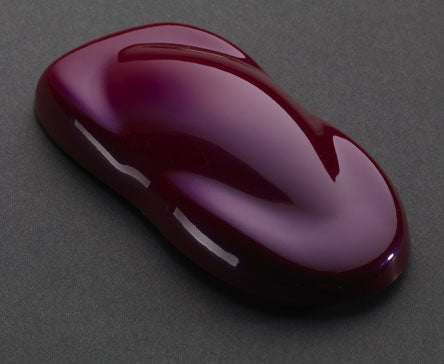 House of Kolor Meteor Maroon 06 with FX-66 Ocean Blue Kosmic Spark ...