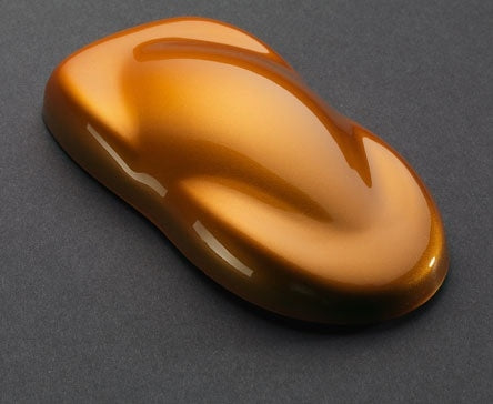 House of Kolor Gamma Gold 07 with FX-21 Kosamene Brass Pearl – 66 Auto ...