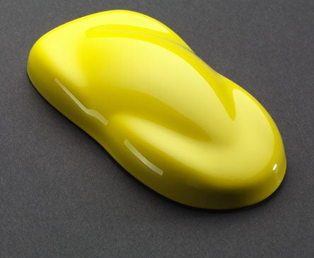 House of Kolor Lunar Yellow 14 with FX-66 Ocean Blue Kosmic Sparks – 66 ...