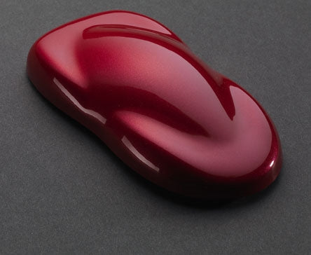 House of Kolor Re-Entry Red 16 with FX-05 Metalume Super Silver – 66 ...