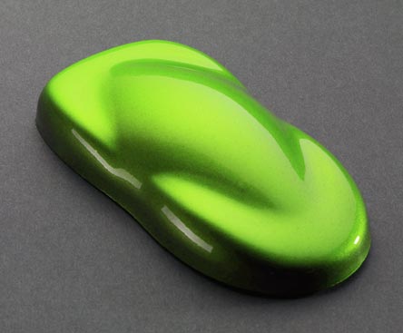 House of Kolor - LE13 - "Toxic Sludge" Kandy Basecoat – 66 Auto Color