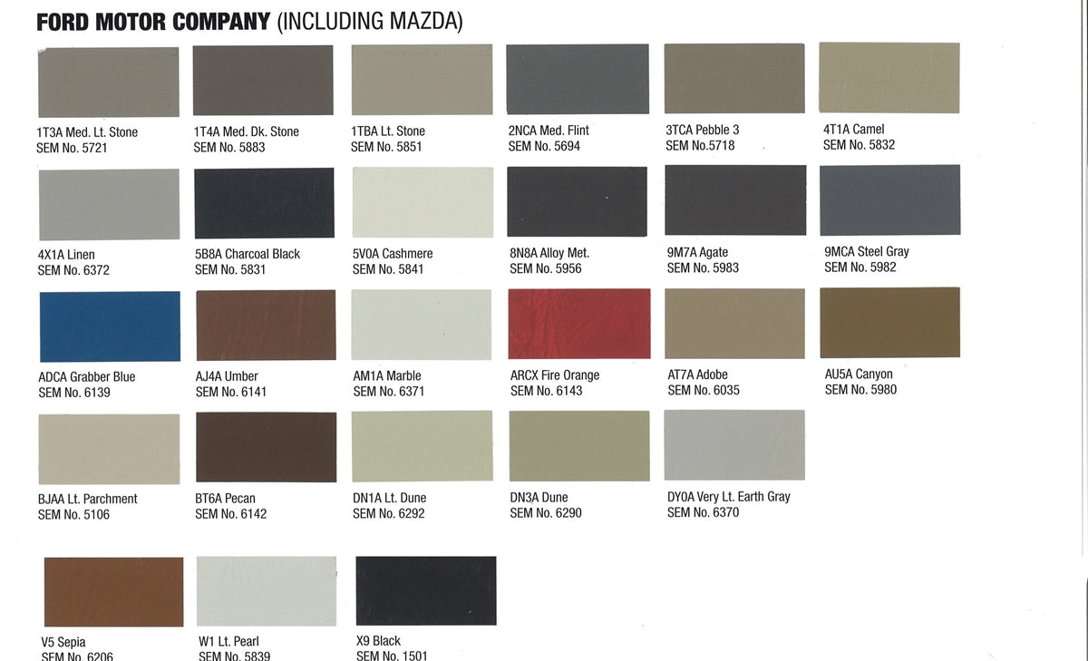 2014 Ford F 150 Color Chart 330 2014 F150 Stock Photos, High Res