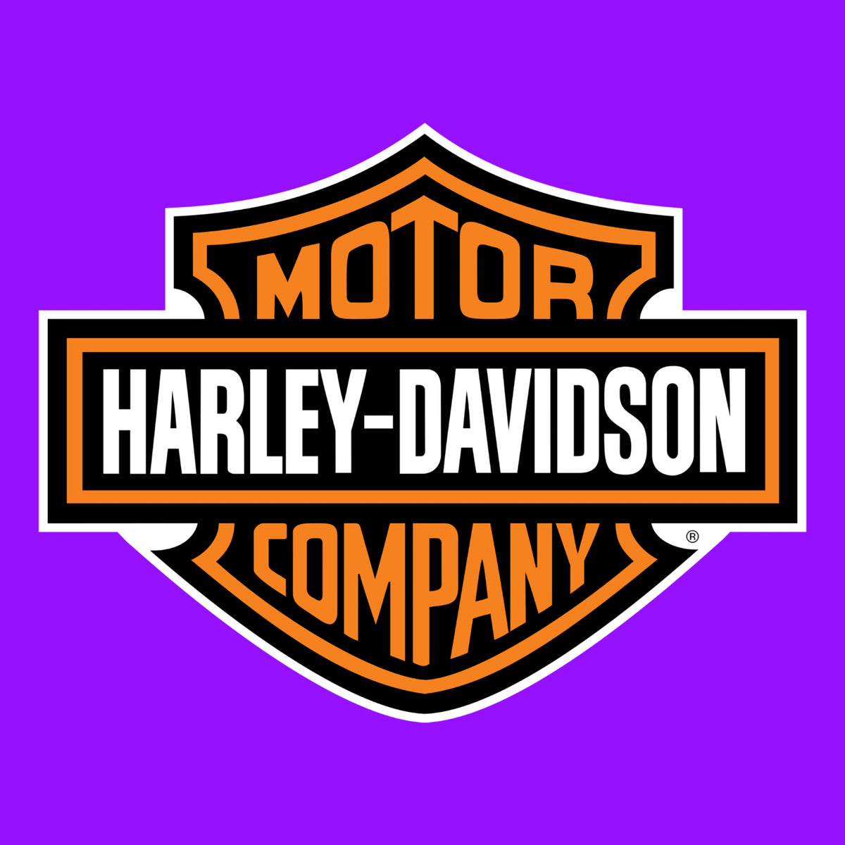 Spray Max 1K Harley-Davidson Motorcycle Purple Aerosol Base Coat Paint ...