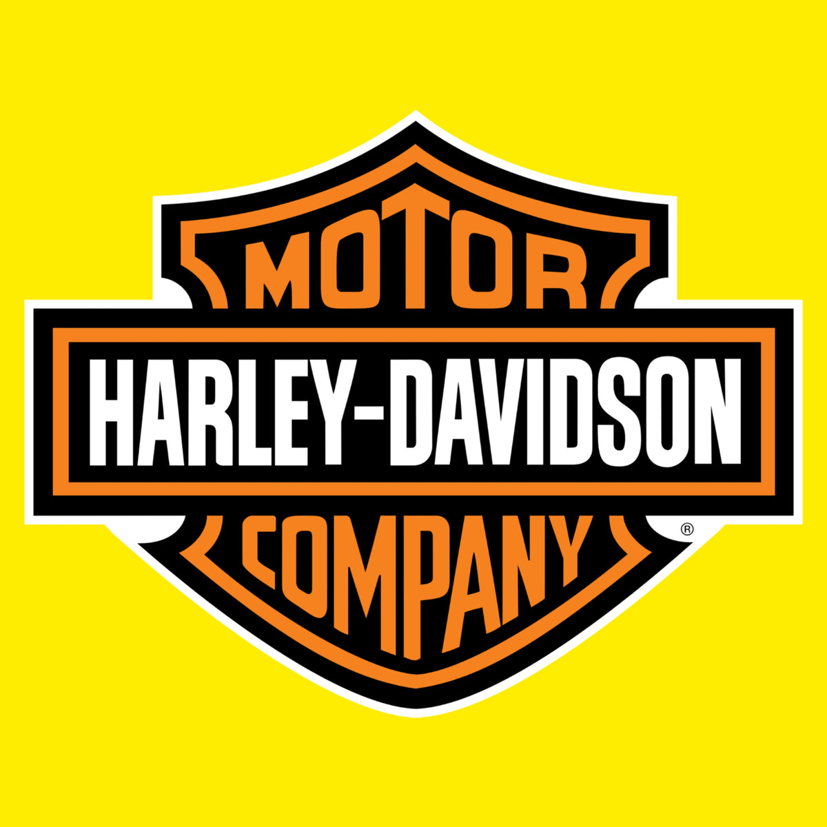 Spray Max 1K Harley-Davidson Motorcycle Yellow Aerosol Base Coat Paint ...