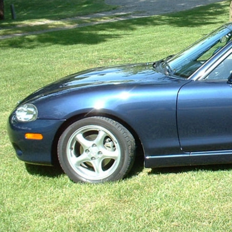 Miata (22A) Midnight Blue Mica Aerosol Paint – 66 Auto Color