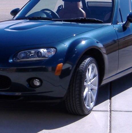 Miata (27C) Nordic Green Aerosol Paint – 66 Auto Color