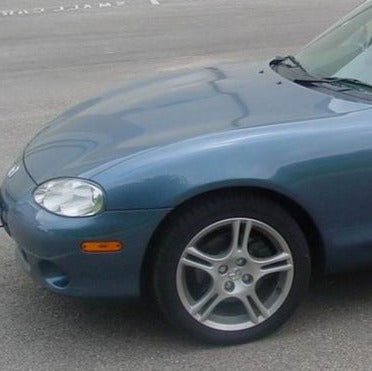 Miata (28P) Razor Blue Aerosol Paint – 66 Auto Color