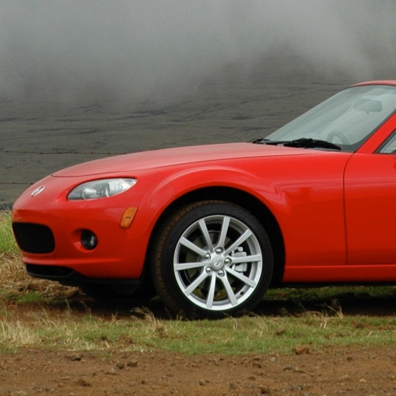 Miata (A4A) True Red Aerosol Paint – 66 Auto Color
