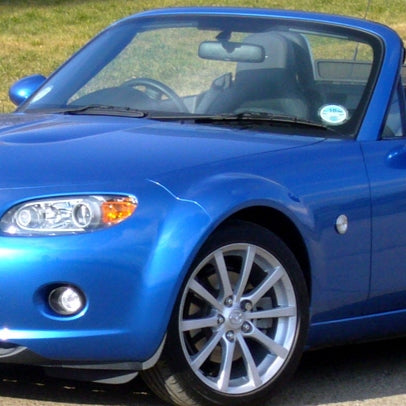 Miata (27B) Winning Blue Aerosol Paint – 66 Auto Color